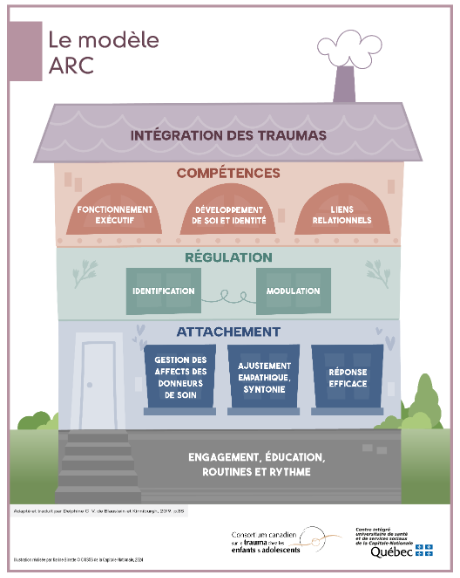 Le pouvoir transformationnel des approches axées sur le trauma - Ordre ...